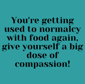 Understanding Feelings of Fullness | nutritioncounselingcenter.com